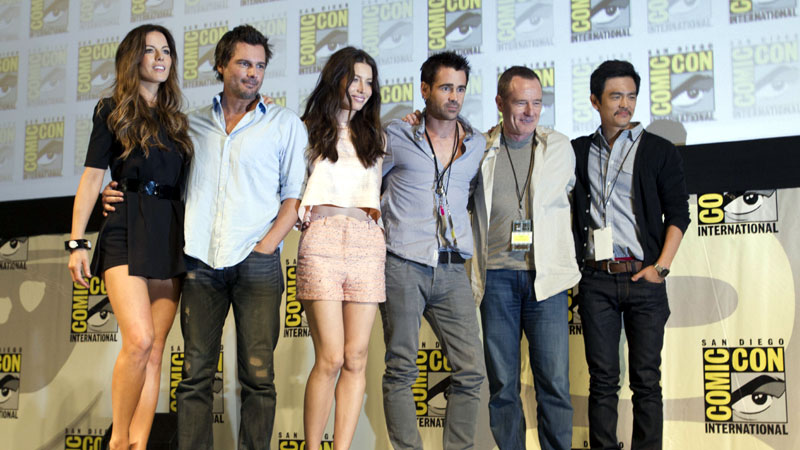 Colin Farrell opens up during 'Fright Night' panel | Inquirer Entertainment