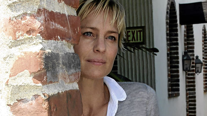Robin Wright to film docu on violence against women | Inquirer ...