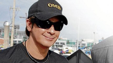 OMB is Ronnie Ricketts’ top priority | Inquirer Entertainment