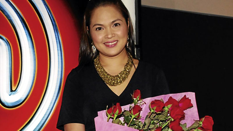 Juday gets TV hosting tips from Ryan | Inquirer Entertainment