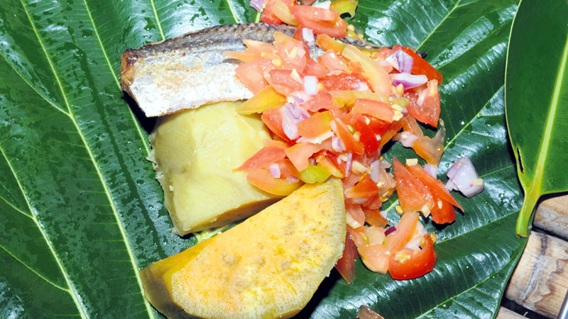 Nutritious Ivatan meals | Inquirer Entertainment