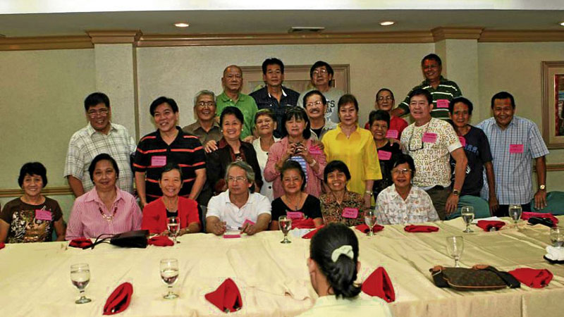 Golden reunion | Inquirer Entertainment