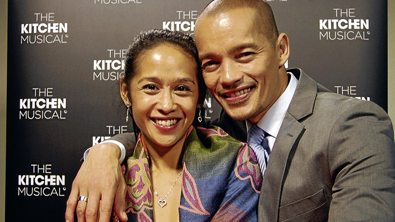 NY-based Filipino in Singapore | Inquirer Entertainment