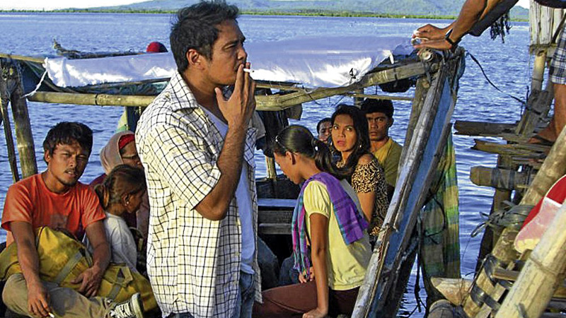 ‘Halaw’ best pic in Hell’s Kitchen | Inquirer Entertainment