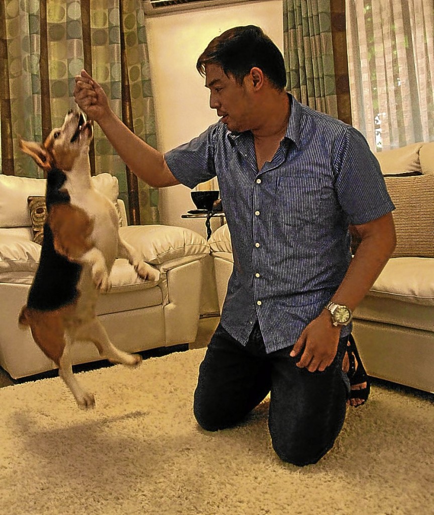 Jed Madela, in his zone | Inquirer Entertainment