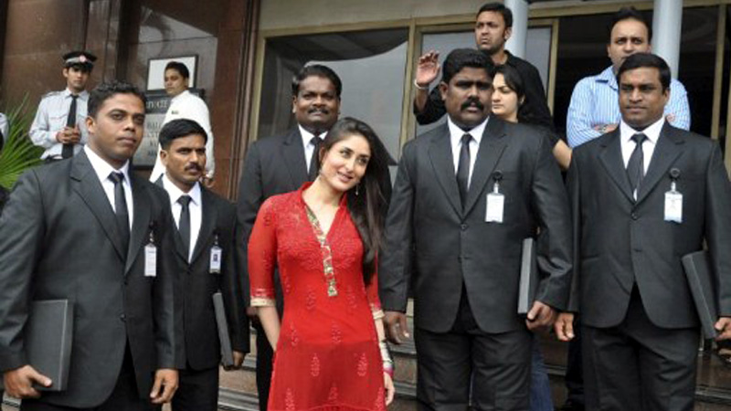 Bollywood bodyguards reveal life beside the stars | Inquirer Entertainment