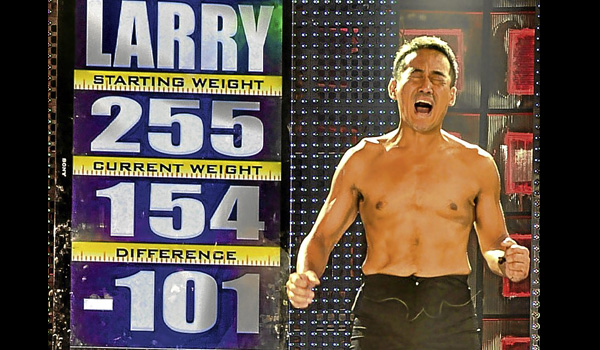 ‘Biggest Loser’ Larry Martin checks out his new home | Inquirer ...