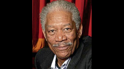 Actor who played God, Nelson Mandela gets Golden Globe honors ...