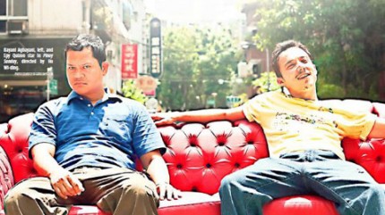 ‘Pinoy Sunday’ wins in Romania | Inquirer Entertainment