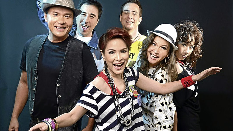 Just can’t get enough of the ’80s | Inquirer Entertainment