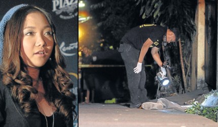 Glee to gloom: Drunken fight kills Charice’s dad | Inquirer Entertainment