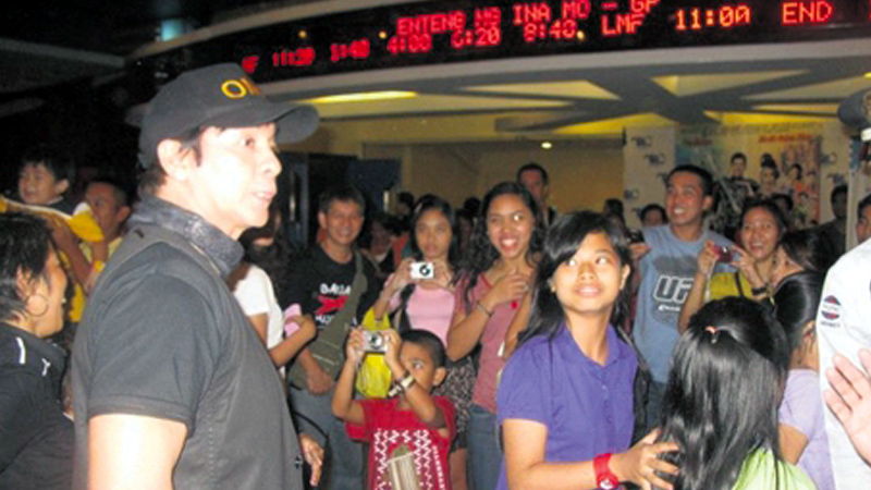 OMB chief spends holidays running after movie pirates | Inquirer ...