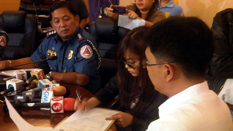 Ramgen’s GF files raps against Bautistas over sex video | Inquirer ...