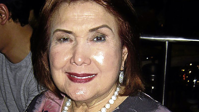 Daisy Romualdez - Alchetron, The Free Social Encyclopedia