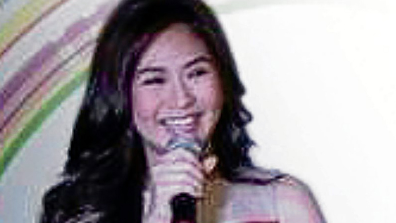 Sarah on Vice Ganda: We’re okay ... I hope | Inquirer Entertainment