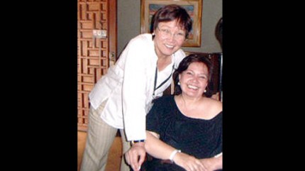 June Keithley a woman we cannot love enough | Inquirer Entertainment