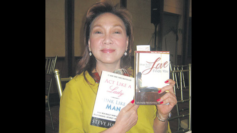 Books: Mel Tiangco | Inquirer Entertainment