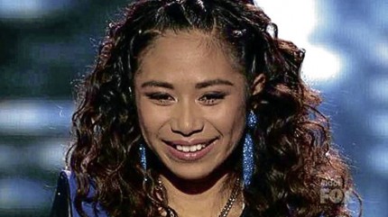 Jessica Sanchez now in 'American Idol’s' top 3 | Inquirer Entertainment