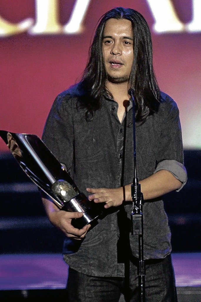 Few celebs make it to Urian rites | Inquirer Entertainment