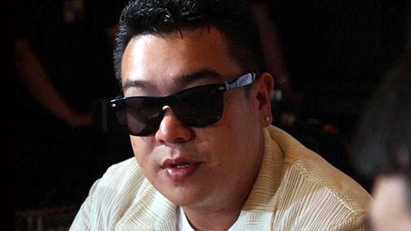 Vandolph thanks public for praying for his dad | Inquirer Entertainment