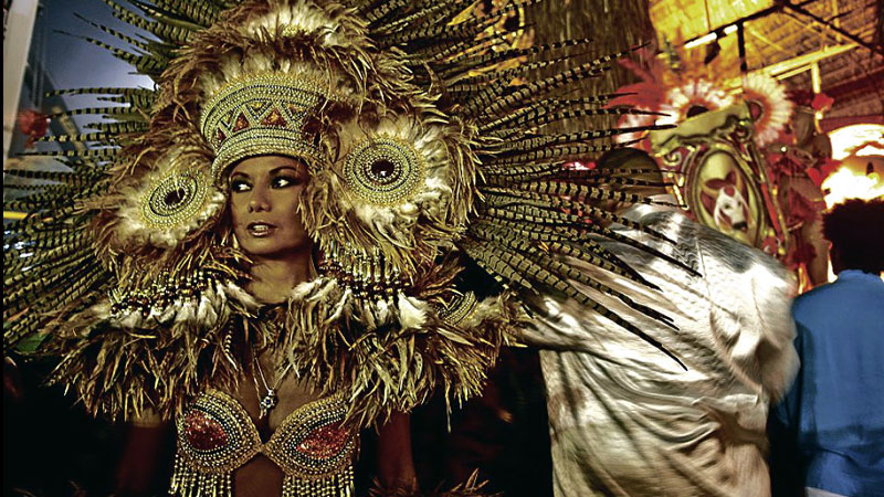 Carnival Queen brings biopic home | Inquirer Entertainment