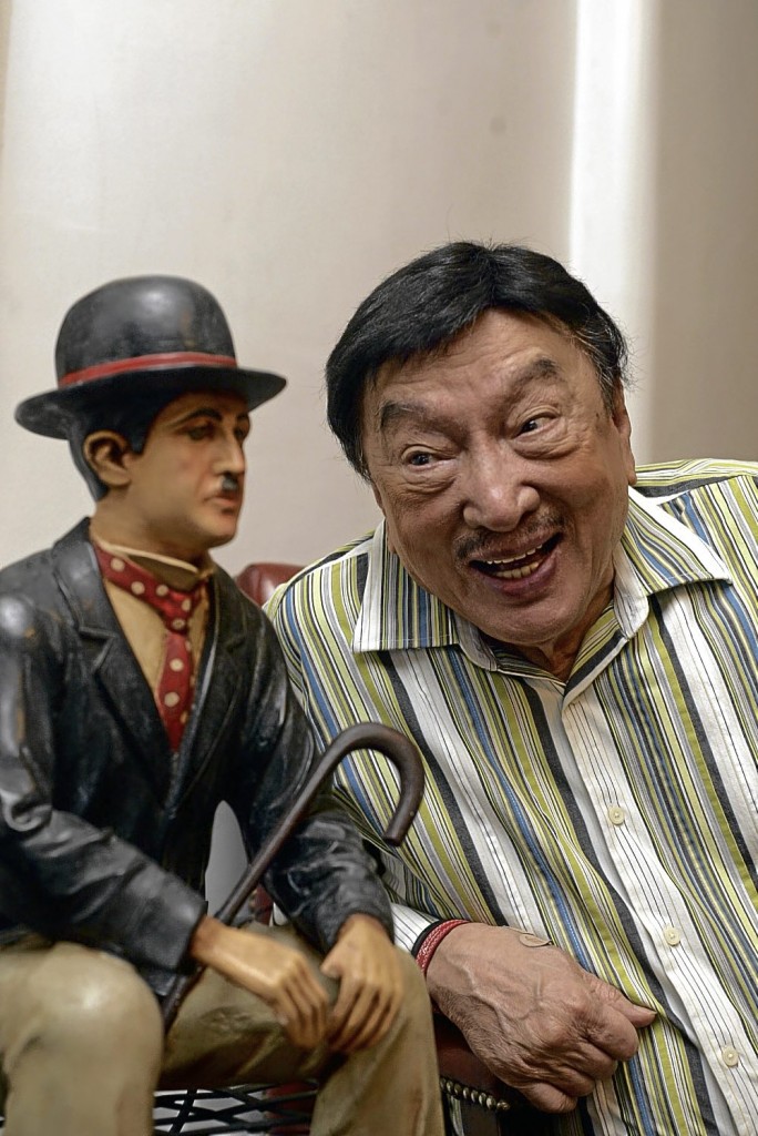 Life without Dolphy starts | Inquirer Entertainment