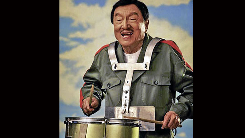 Best tribute to comedy king so far | Inquirer Entertainment