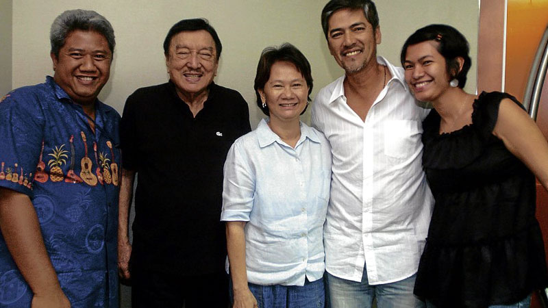 Face time with Dolphy | Inquirer Entertainment