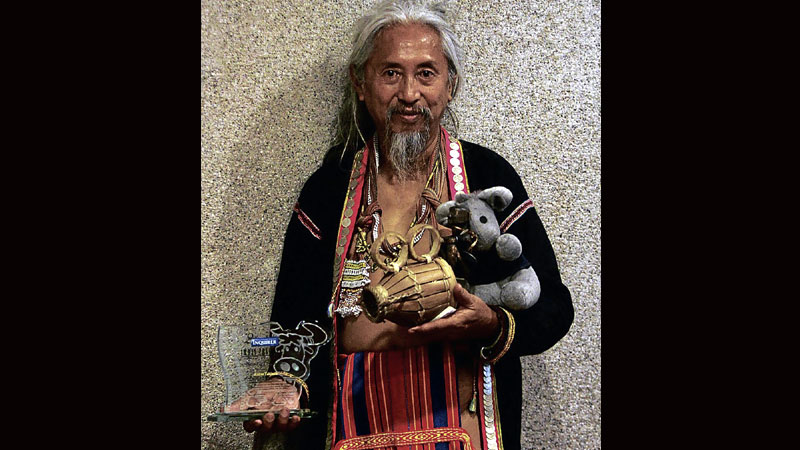 Kidlat Tahimik wins coveted Fukuoka Prize | Inquirer Entertainment