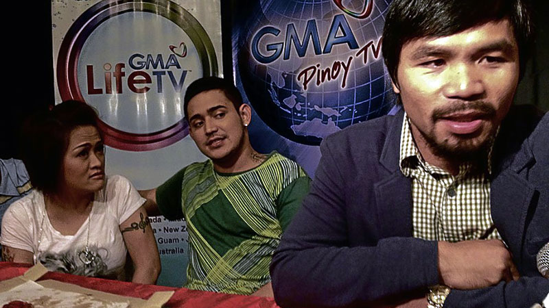 Pacman’s show LA-bound; Enchong Go joins ‘Batibot’ | Inquirer Entertainment