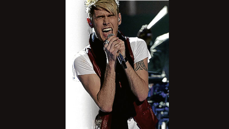 ‘Idols’ refresher: 7th placer Colton, resident indie-alt rocker ...