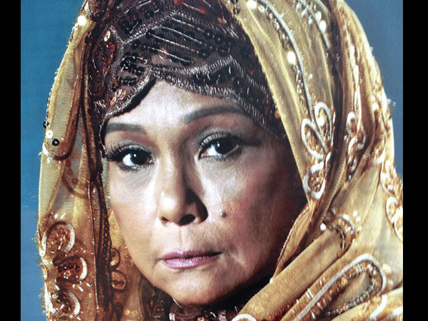 Cheer Factor: Why Nora is going back to Tawi-Tawi | Inquirer Entertainment