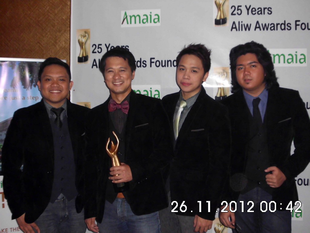 Lisa Macuja tops 25th Aliw Awards; unique choices set new trends ...