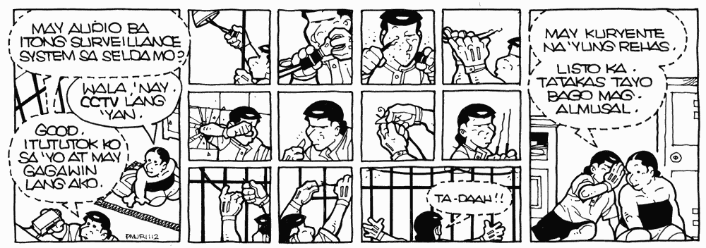 Pugad Baboy, November 16, 2012 | Inquirer Entertainment