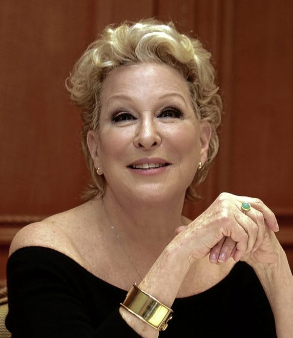 Bette Midler: Still sassy at 67 | Inquirer Entertainment