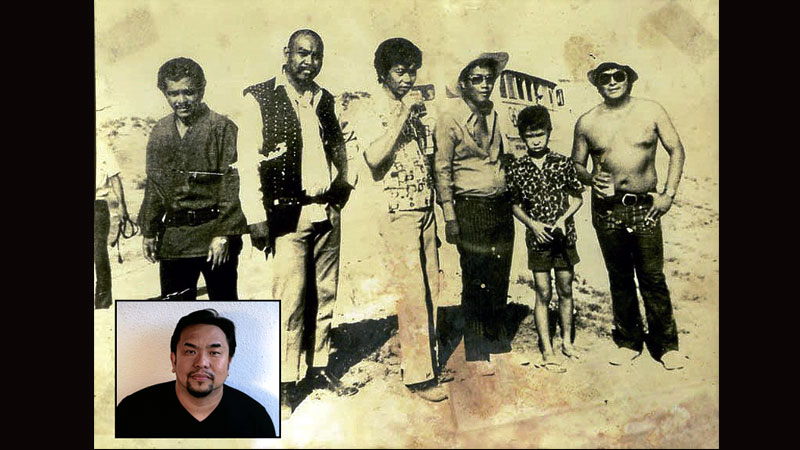 Celso Ad. Castillo in the eyes of his son | Inquirer Entertainment