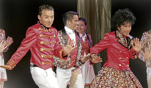 Bravo, ‘Katy’! | Inquirer Entertainment