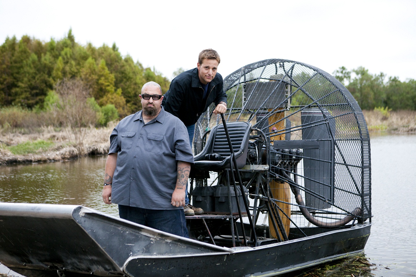 Auction Hunters goes on third season on Discovery Channel | Inquirer ...