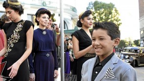 Fil-Am child stars in film version of acclaimed novel | Inquirer ...