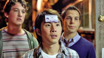 ‘Extreme’ acting challenges enliven gross-out comedy | Inquirer ...