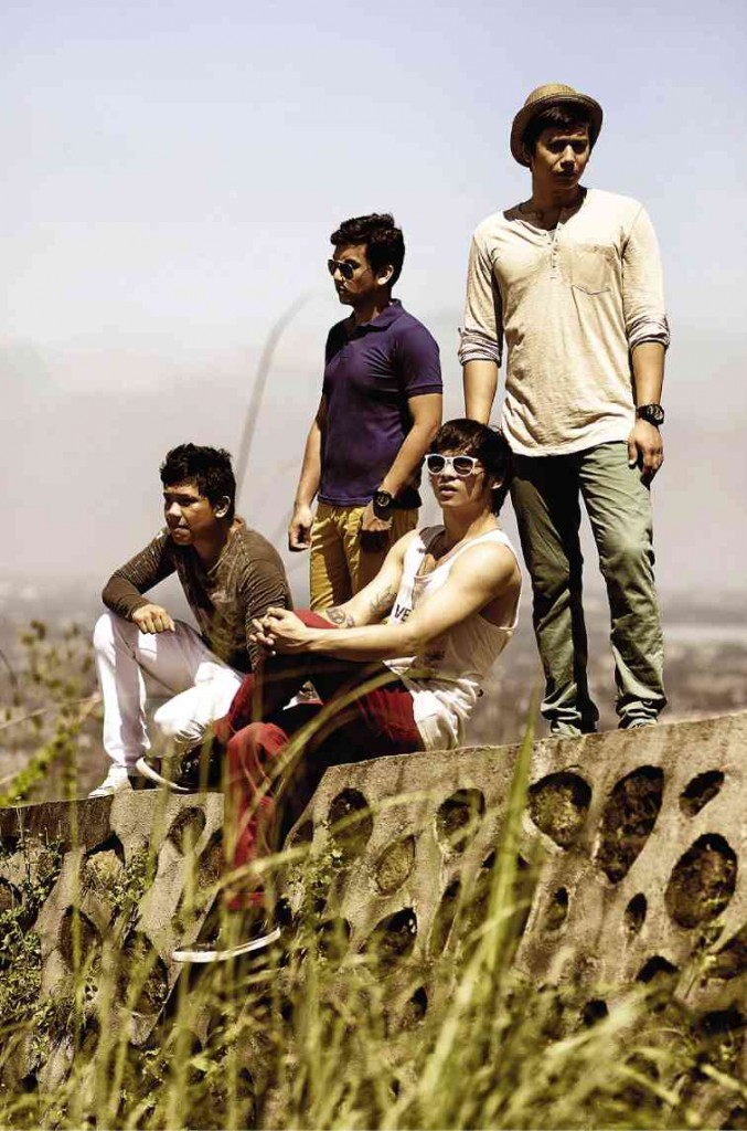 Kean Cipriano juggles music and acting | Inquirer Entertainment