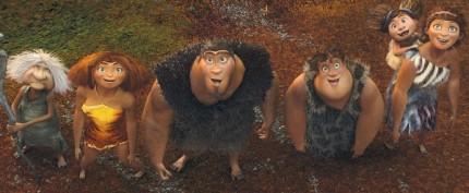 'The Croods' catches fire with $44.7M opening | Inquirer Entertainment