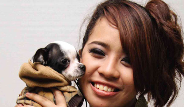 Tail Tales: Zendee Rose Tenerefe | Inquirer Entertainment