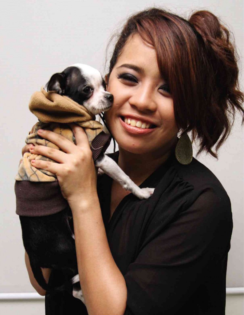 Tail Tales: Zendee Rose Tenerefe | Inquirer Entertainment