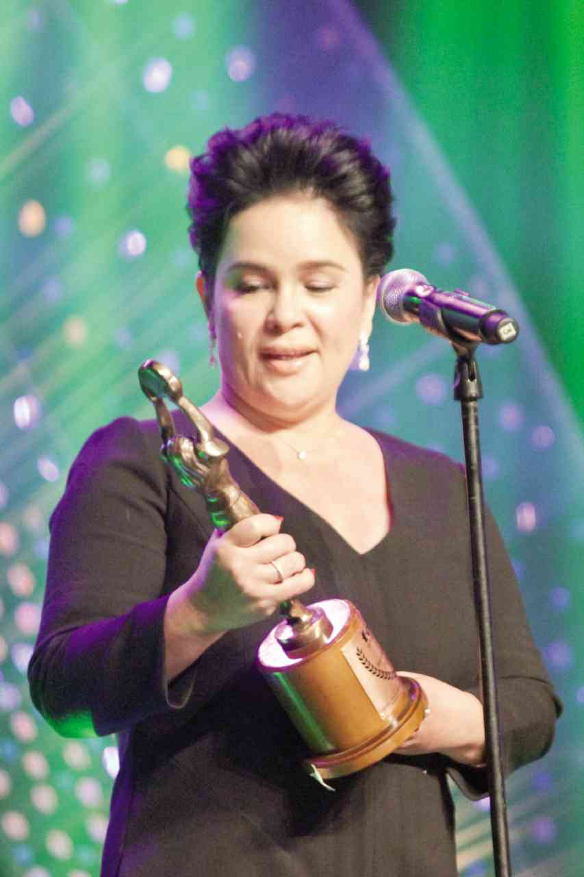 ‘El Presidente’ sweeps 61st Famas awards | Inquirer Entertainment