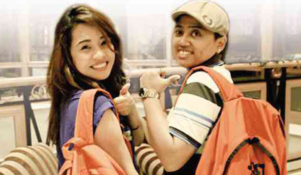 Zendee hopes to repay random favor | Inquirer Entertainment