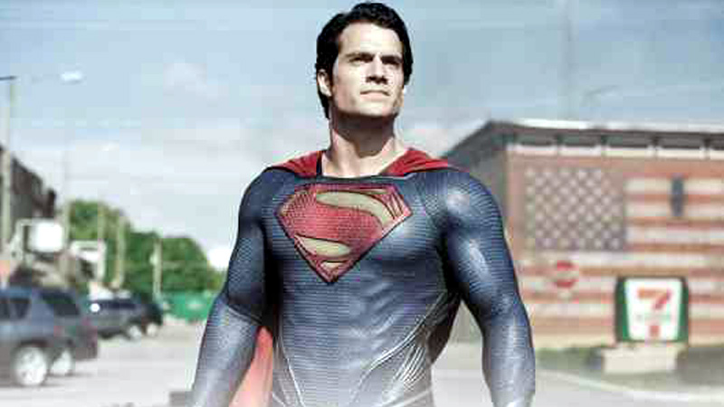 Superman begins | Inquirer Entertainment