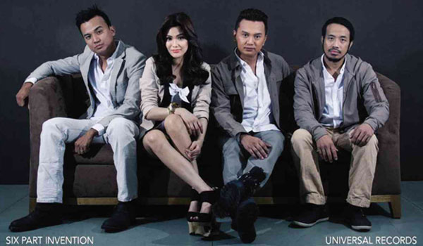 A ‘sweeter’ album for Six Part Invention | Inquirer Entertainment