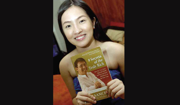 Joyce Ching’s ‘8 Secrets’ | Inquirer Entertainment