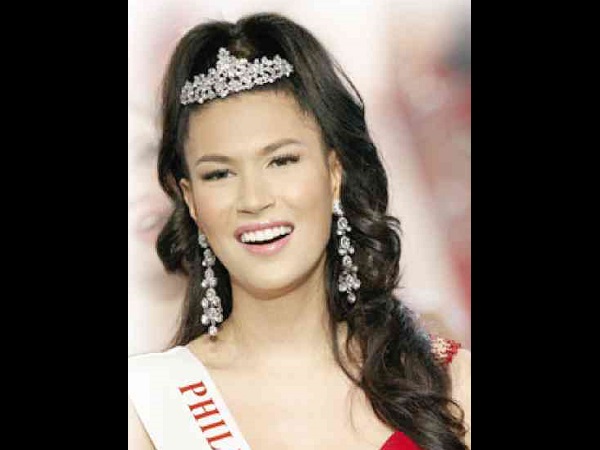 Fil-French beauty a presenter for Miss World 2013 pageant | Inquirer ...